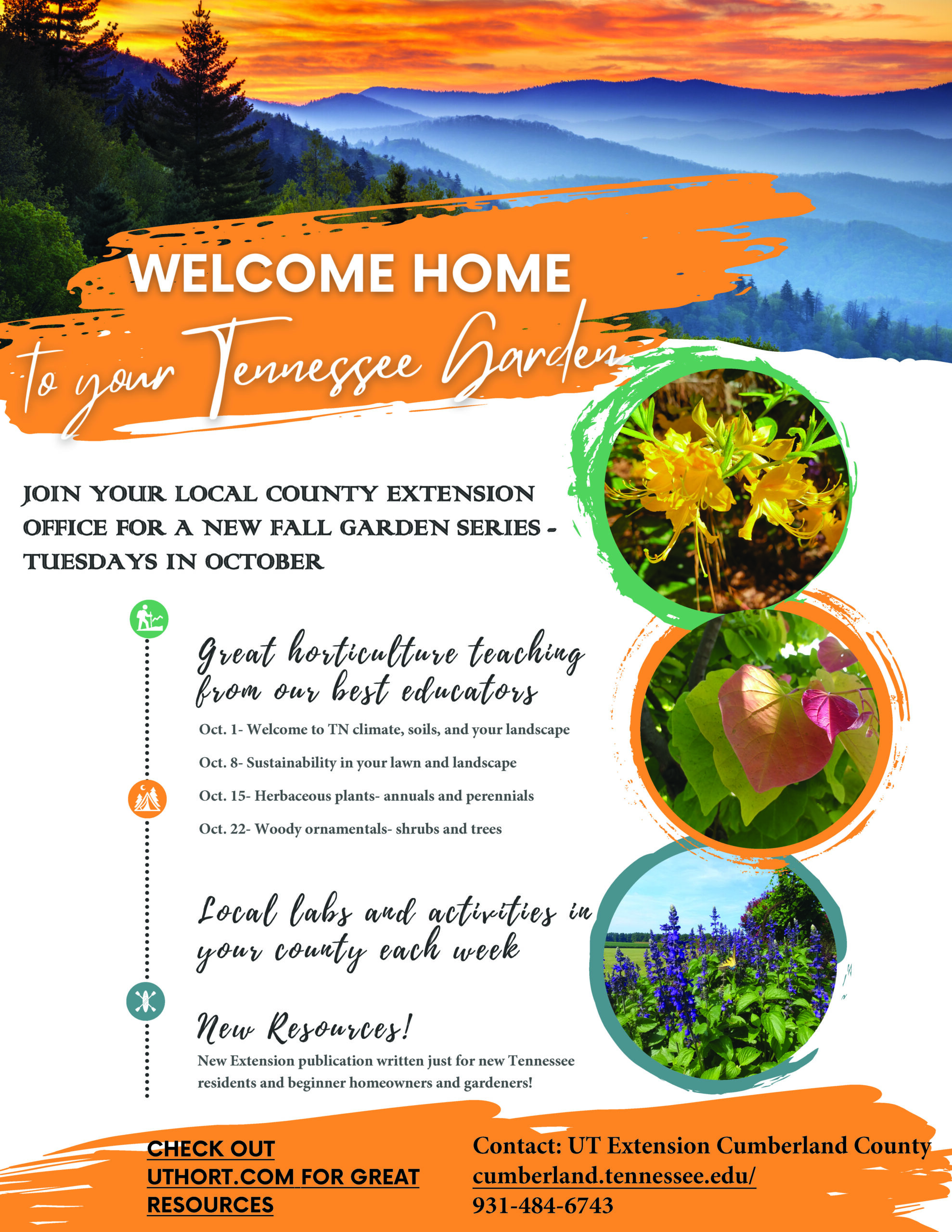Welcome Home | Cumberland County